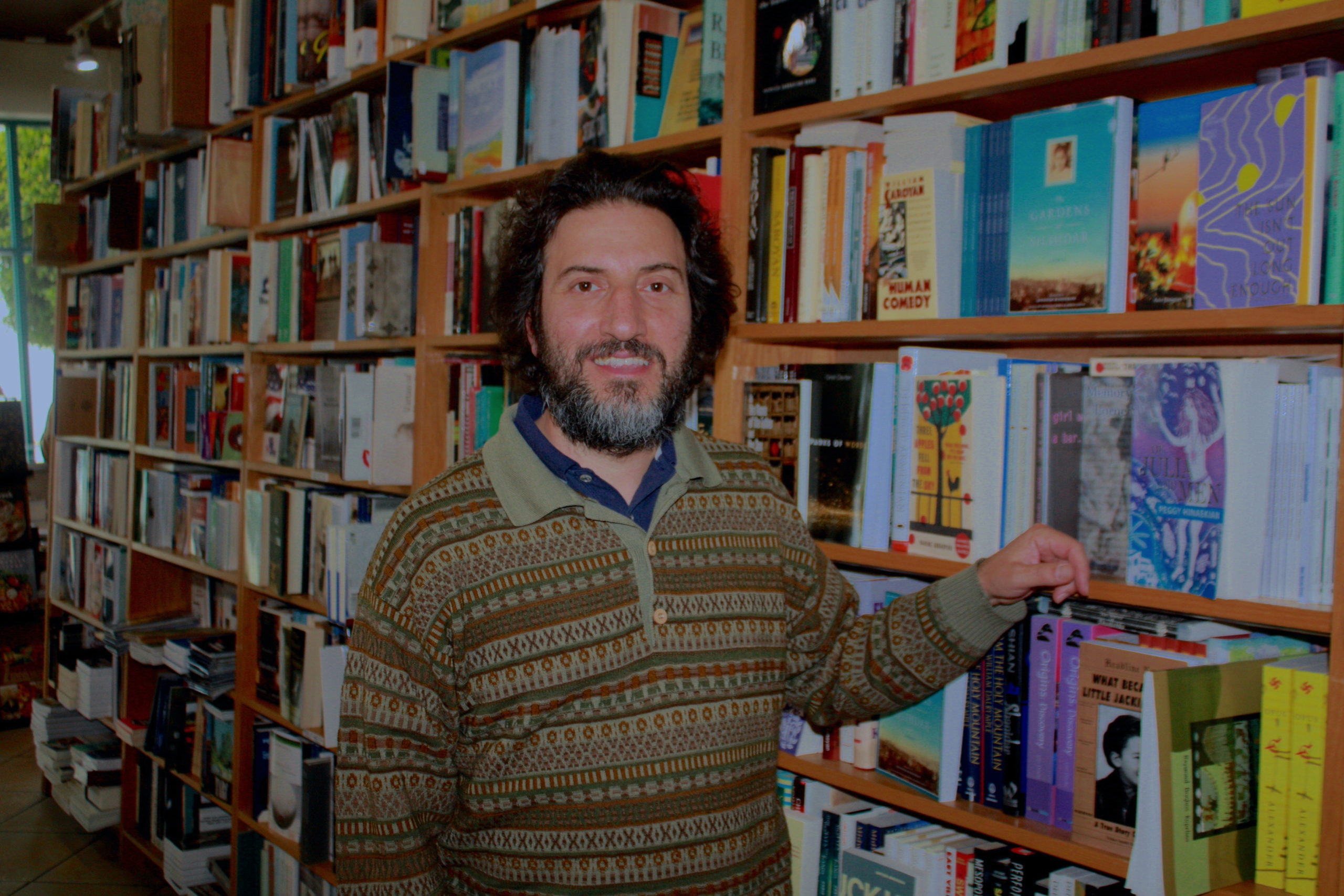 Jewel City’s Crown Jewel: A chat with Arno Yeretzian of Abril Books ...