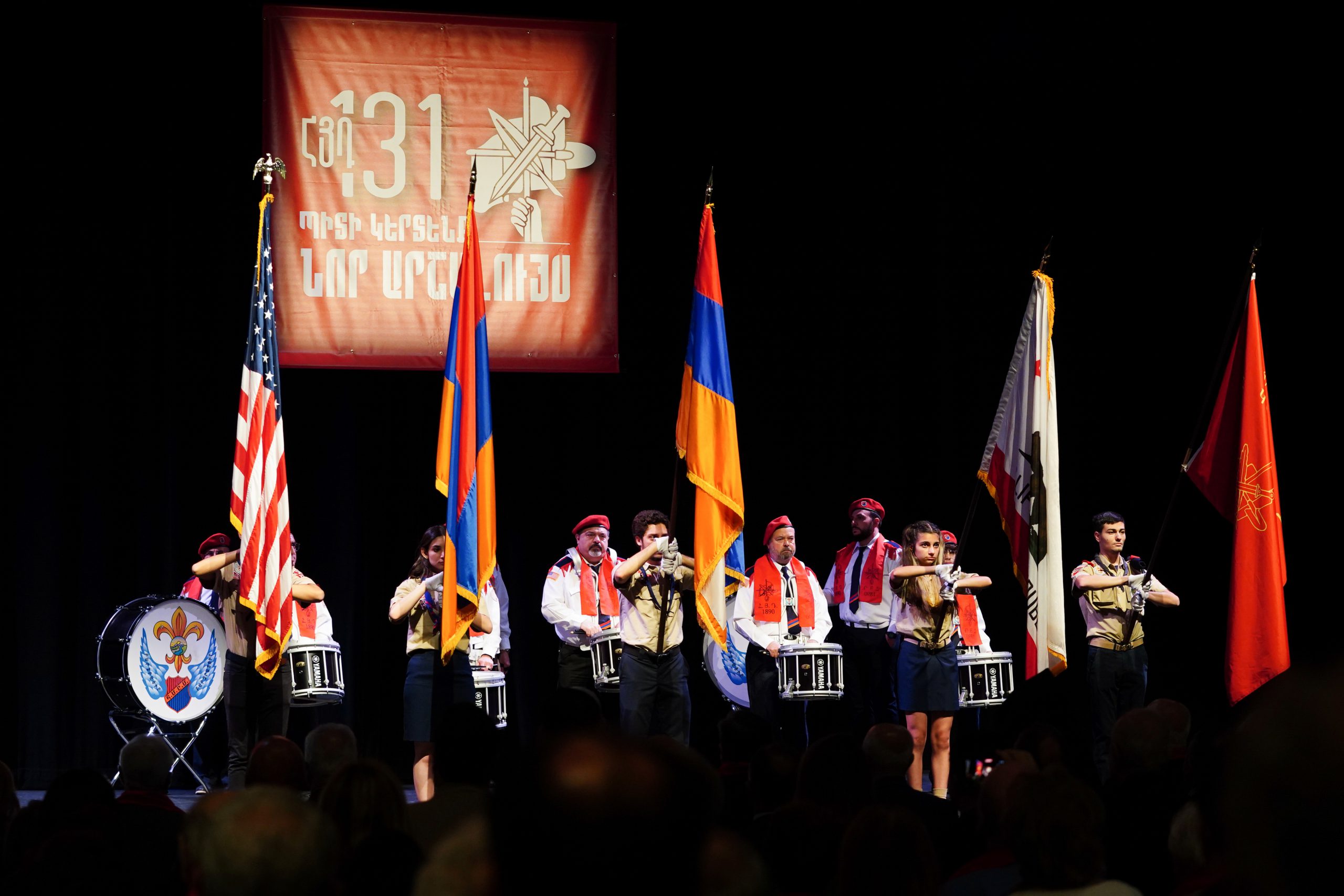 ARF Western United States of America celebrates organization's 131st ...