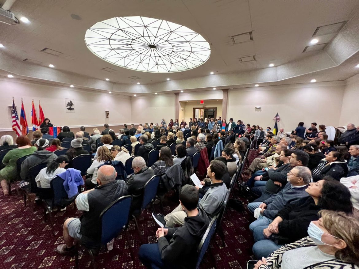 OC Armenian Community Remains Unified with a National Purpose - Oragark