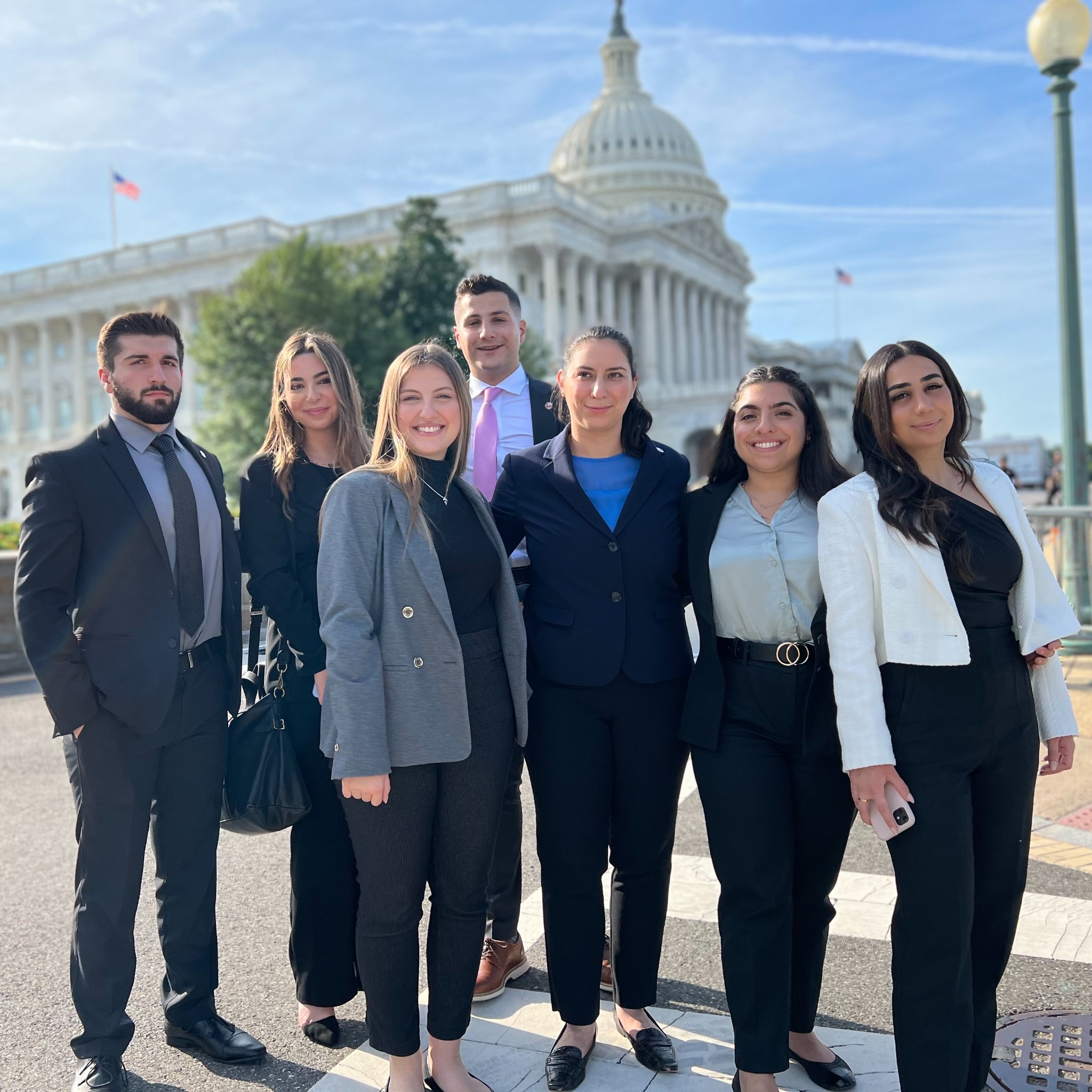 Connecting Communities to Advance the Armenian Cause - Oragark