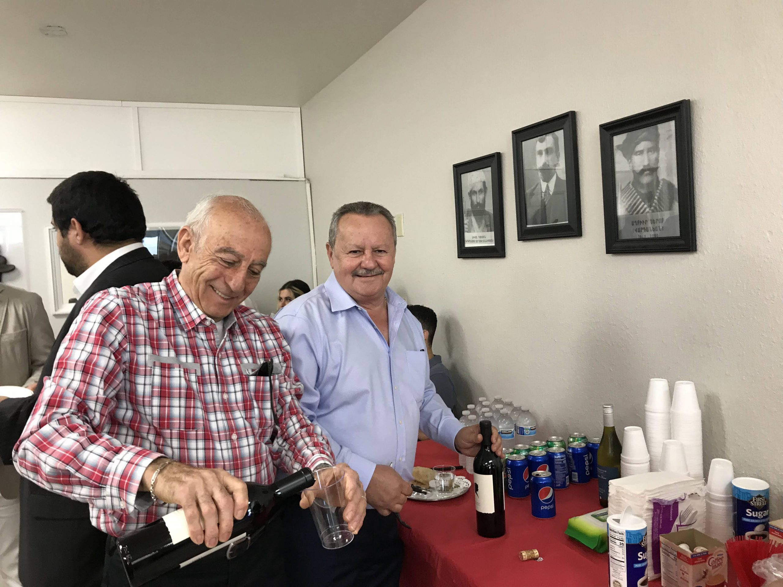 New "Armenian Center" in San Fernando Valley - Oragark