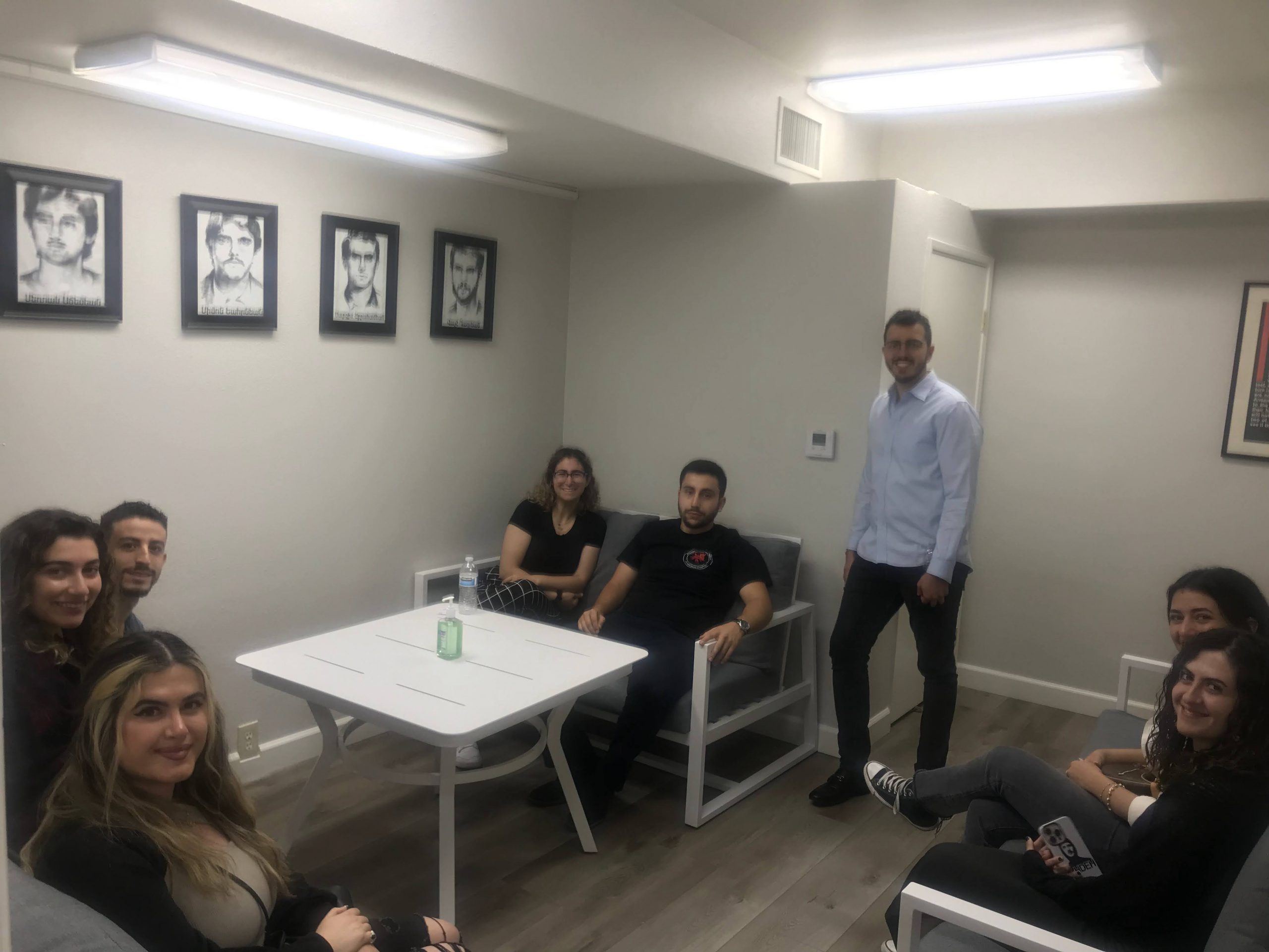 New "Armenian Center" in San Fernando Valley - Oragark