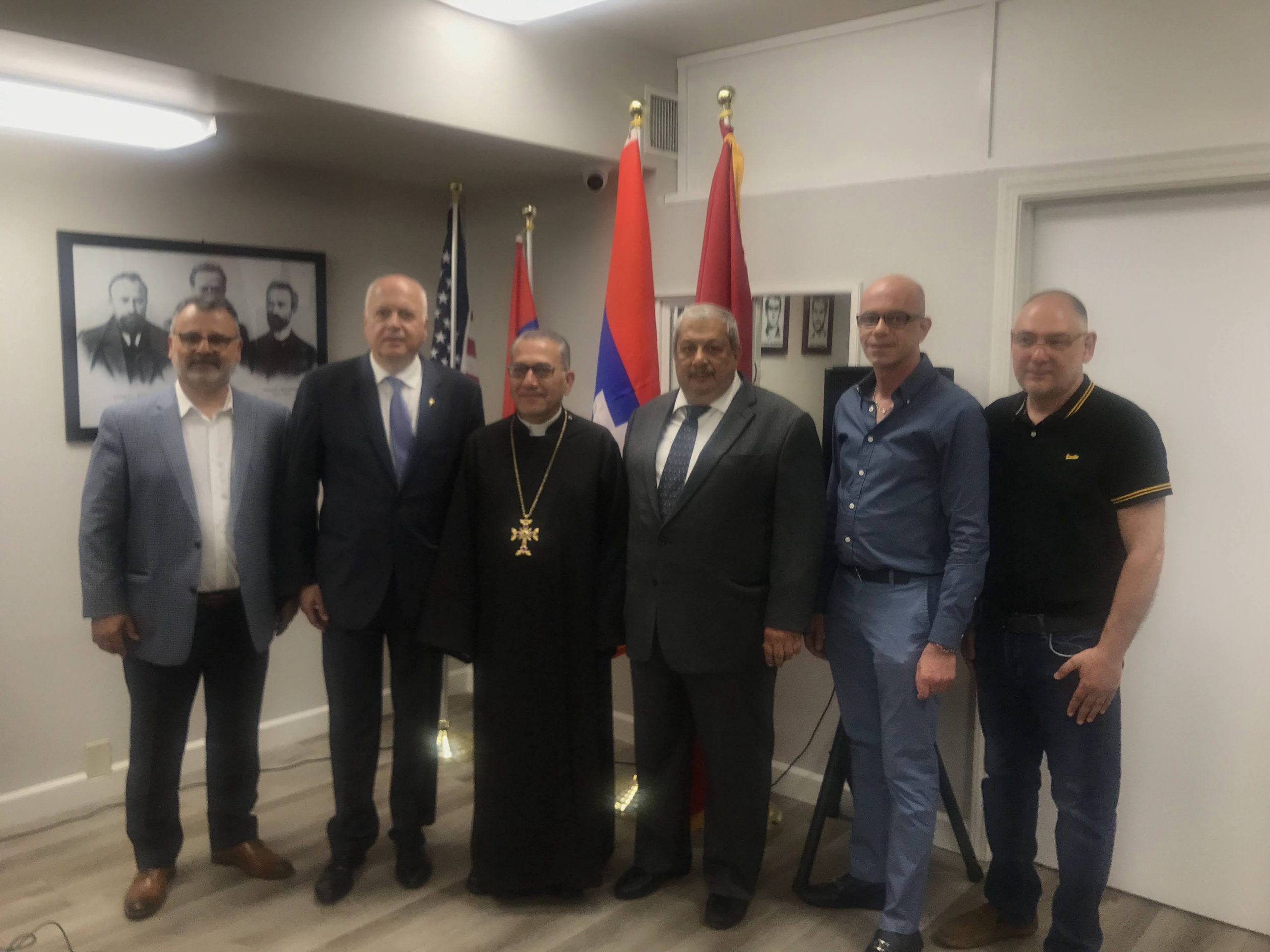 New "Armenian Center" in San Fernando Valley - Oragark