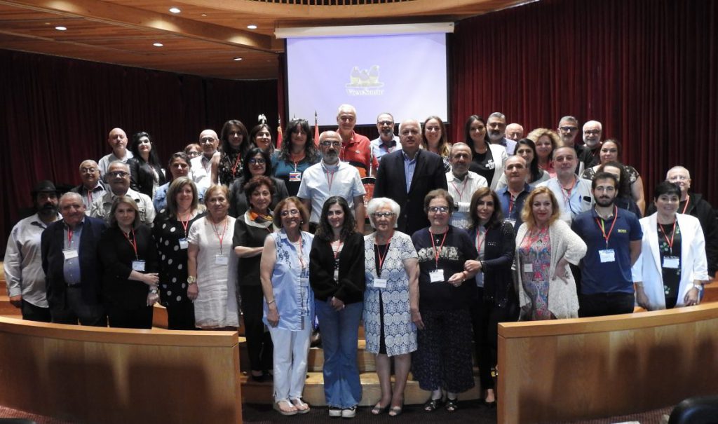 Oragark - A.R.F. Western U.S.A. Official Publication