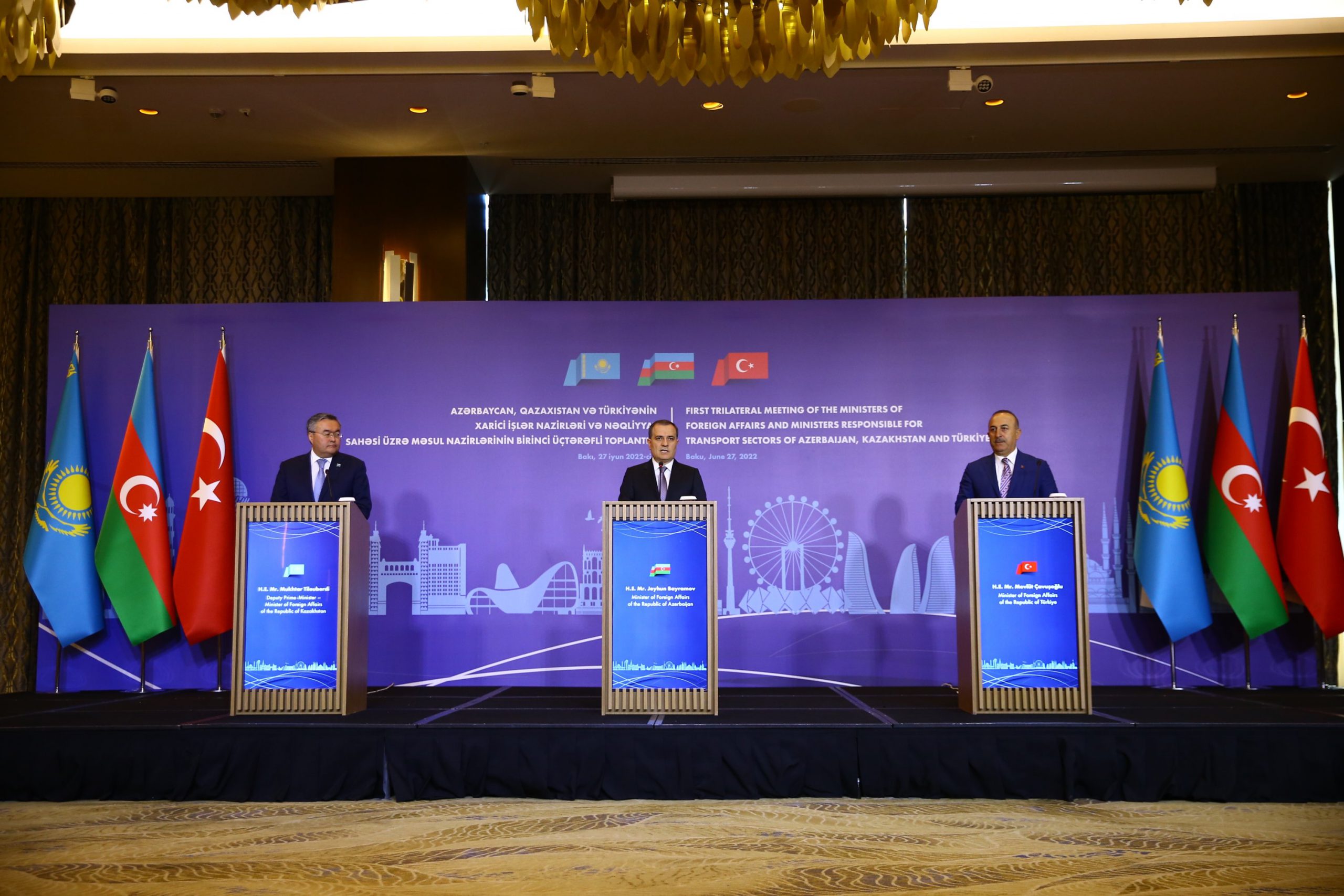 Turkey Expects Armenia to Hand Over 'Zangezur Corridor' Immediately ...