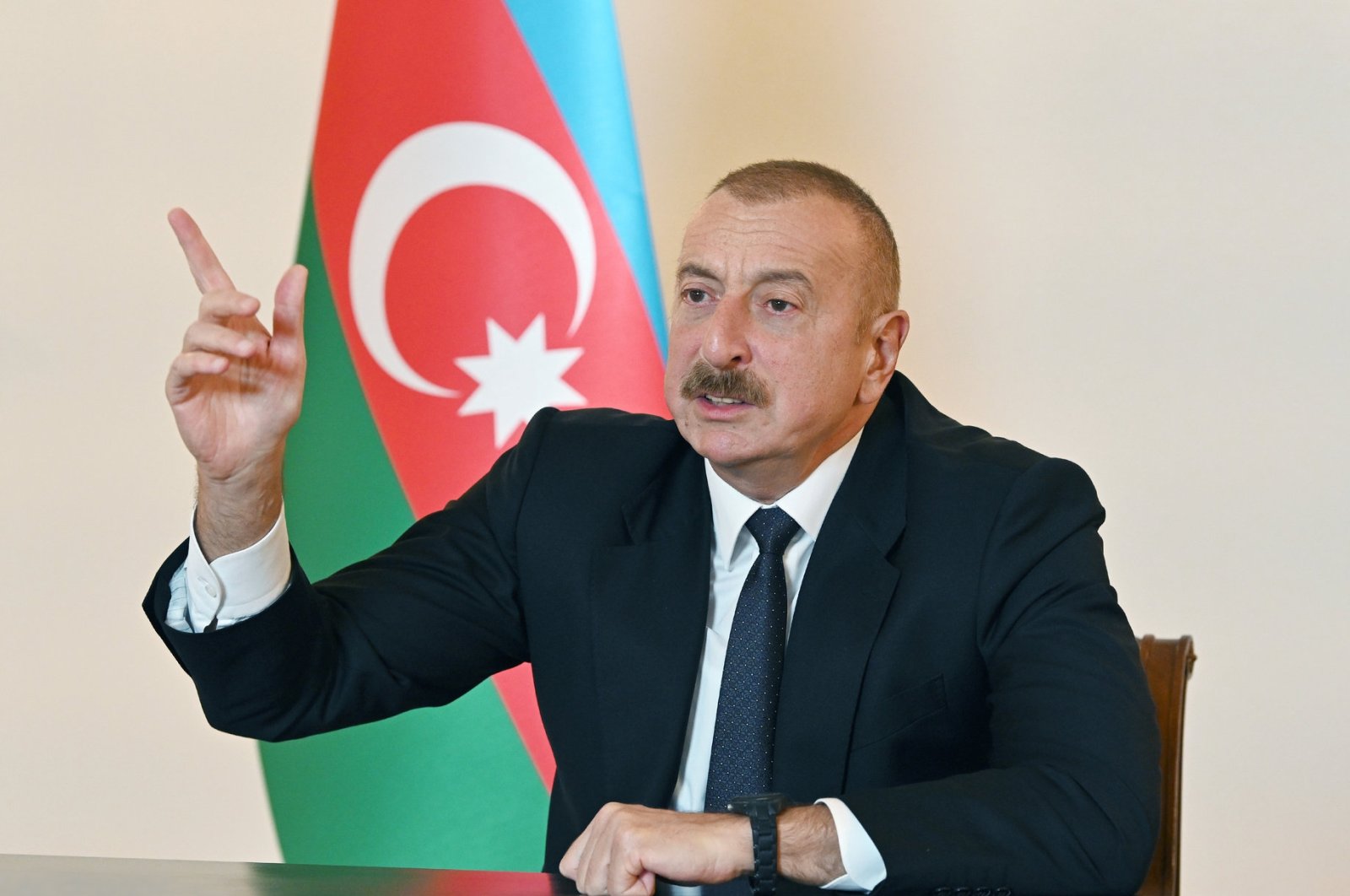 How President Aliyev Became The Corrupt Despot of Azerbaijan - Oragark