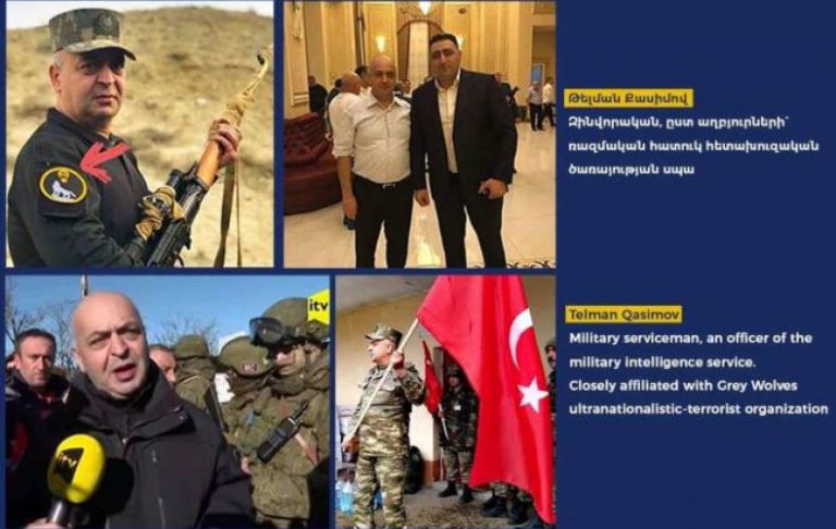 Azeri “Eco-activists” Revealed to be Military Intelligence Operatives - Oragark