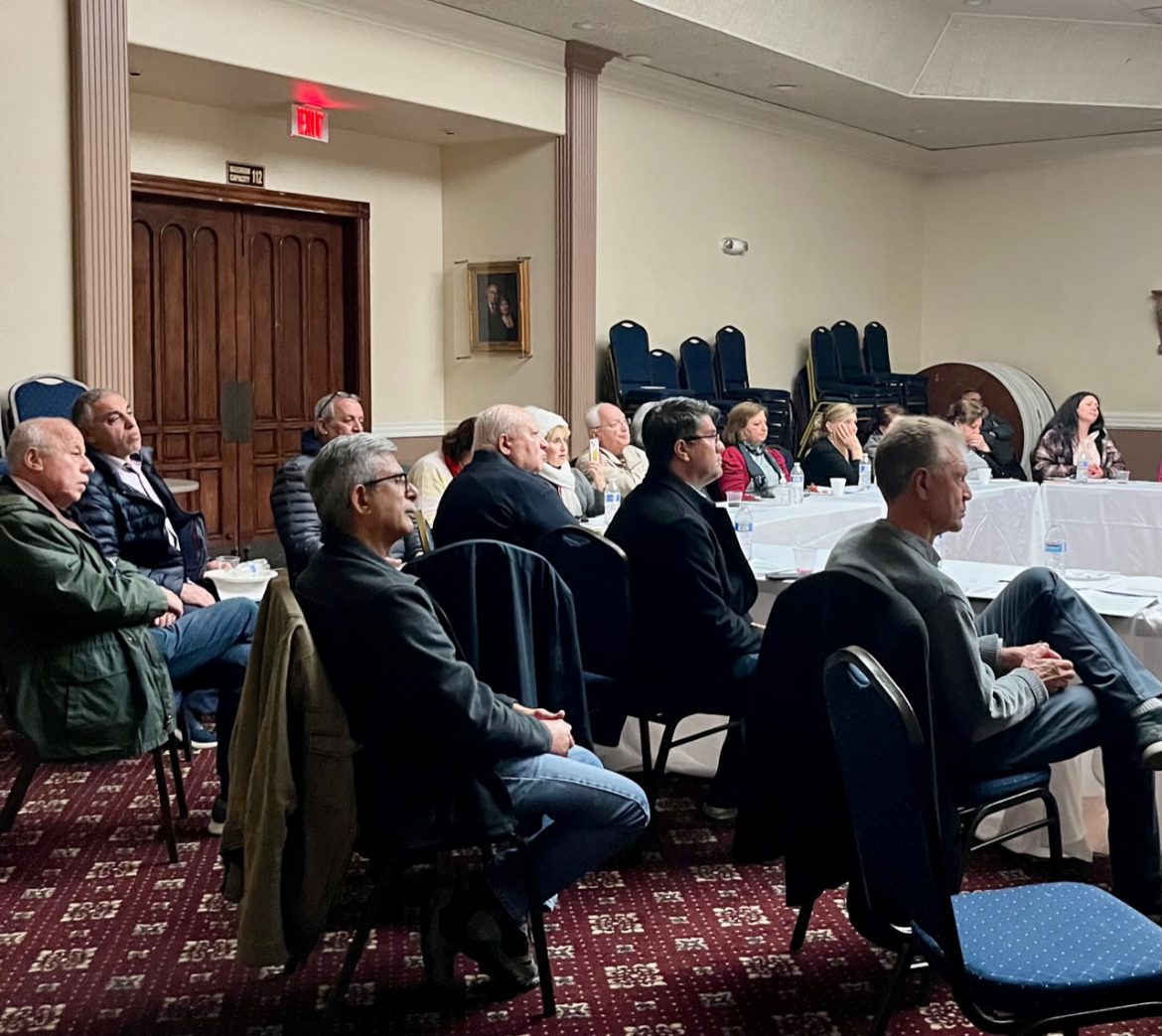 OC Armenian Community Meeting with a Unity of Purpose and Action - Oragark