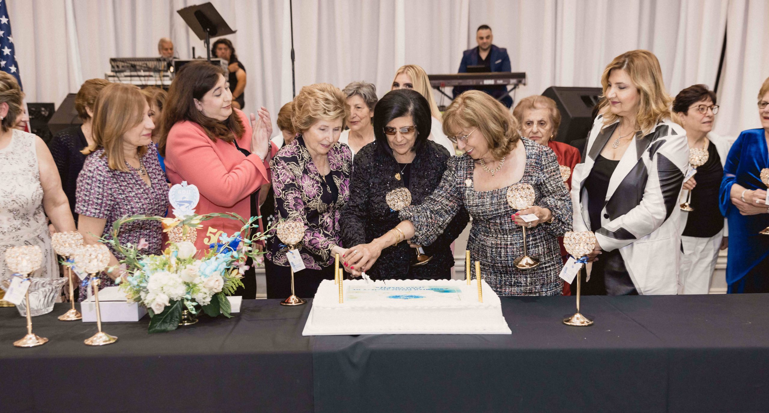 A Community Celebration for the 50th Anniversary of the ARS Sevan ...