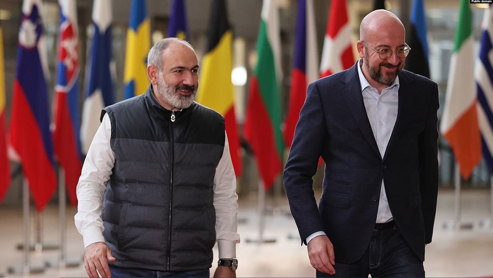 Pashinyan Takes Another Step Towards Giving Azerbaijan Control Over ...