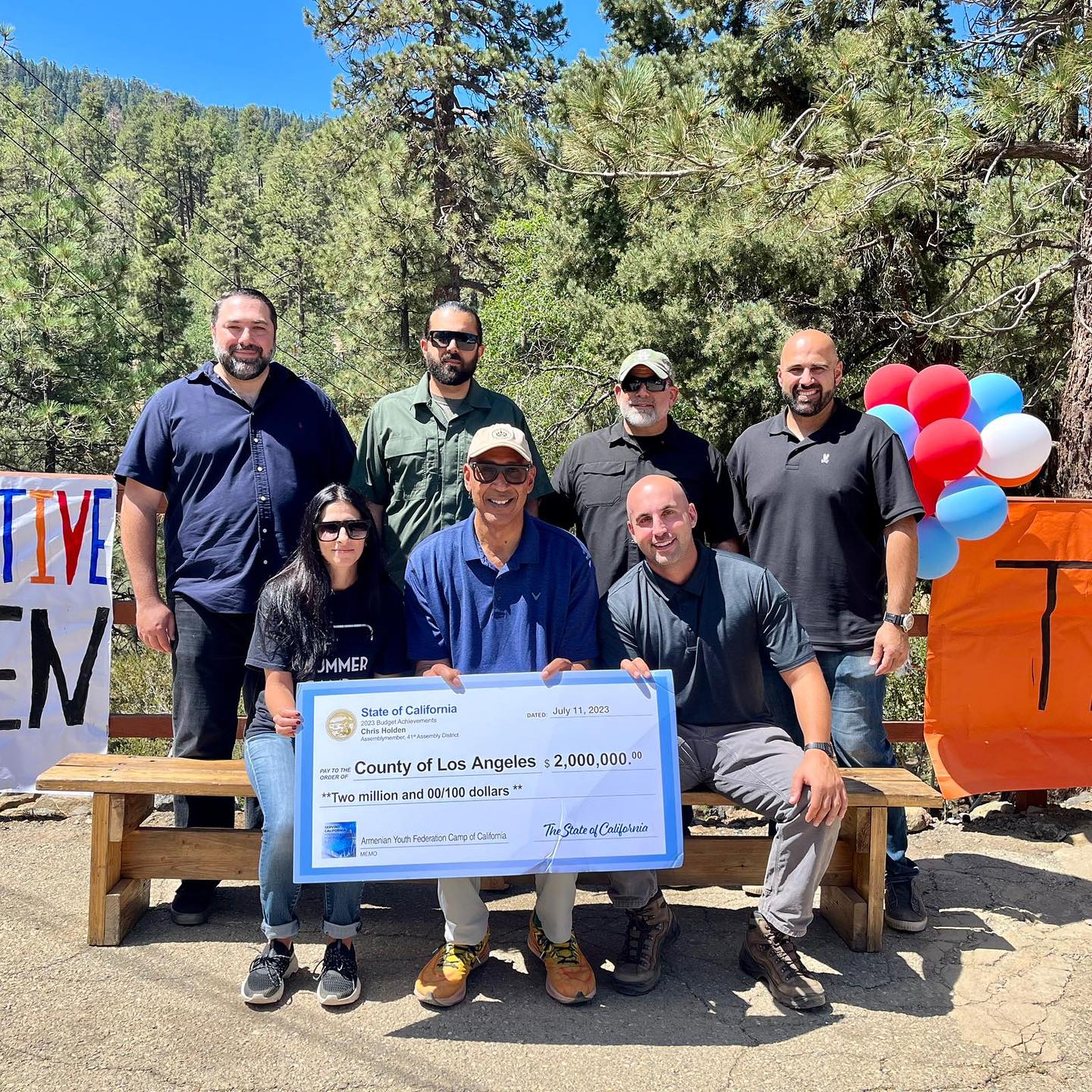 AYF Camp Has Secured $2M in Funding - Oragark