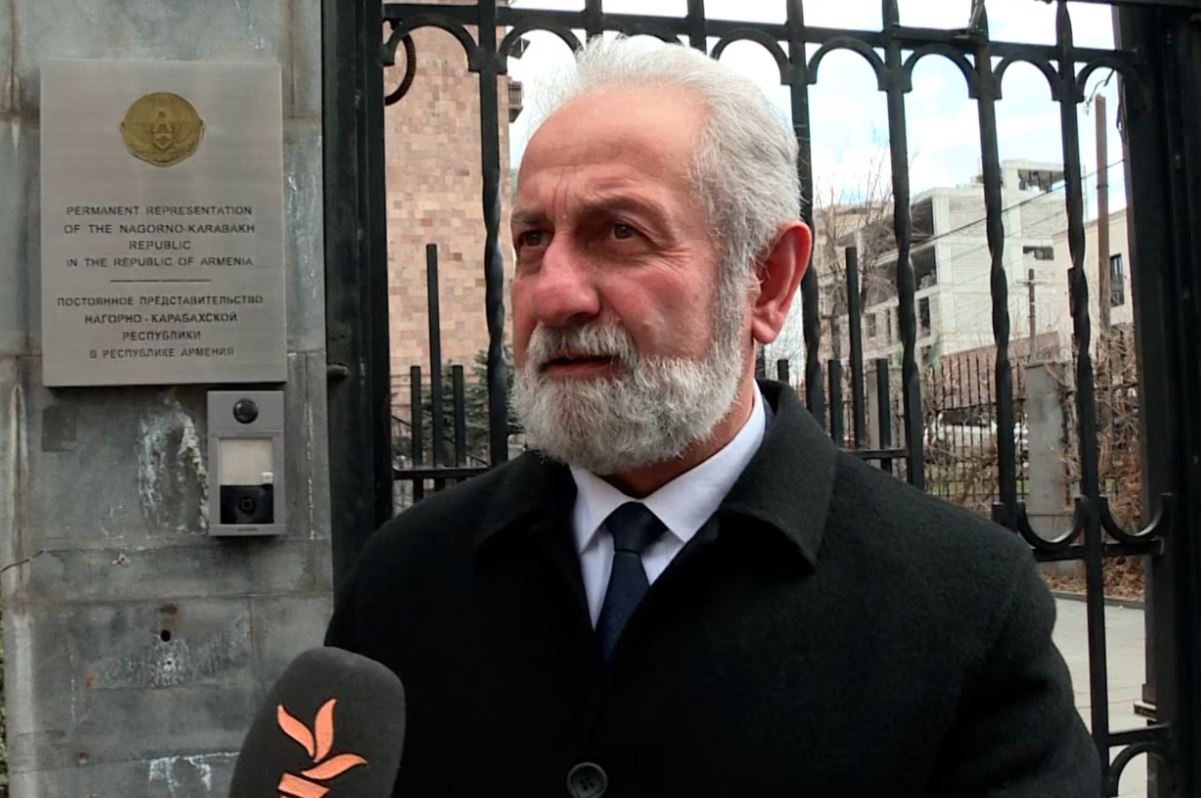 Artsakh Leaders Plan Repatriation of Displaced Population - Oragark