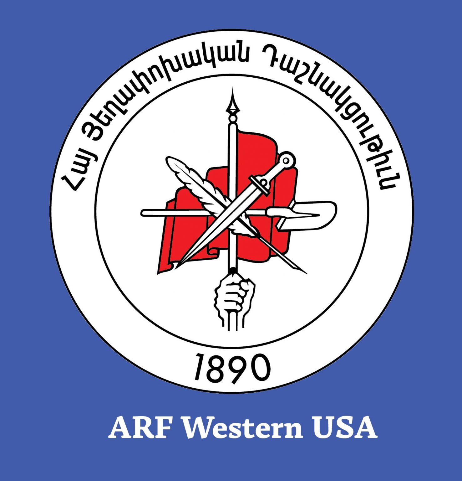 Oragark - A.R.F. Western U.S.A. Official Publication