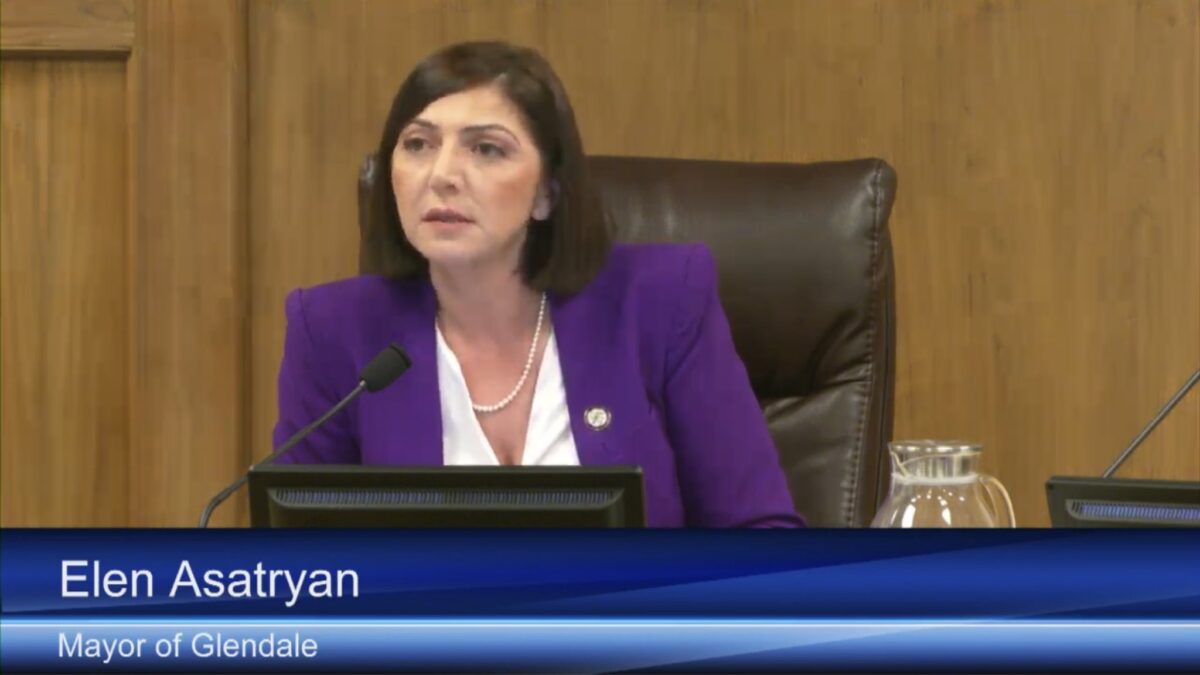 Elen Asatryan Participates in Whitewashing Pashinyan's Authoritarian ...