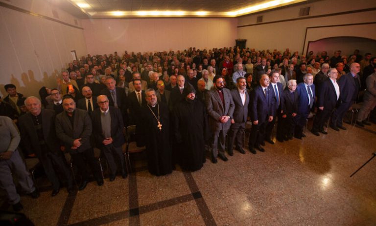 ARF Marks 134th Anniversary with Commemorative Event in Tehran - Oragark