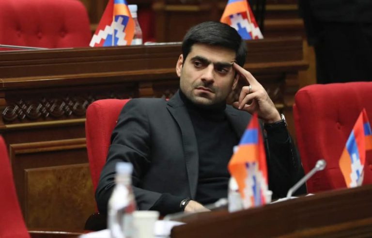 ARF Member and MP Mher Sahakian Has Died - Oragark