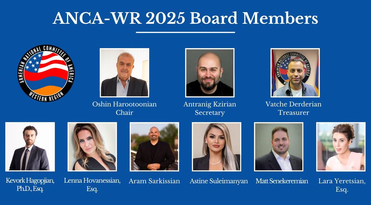ANCA-WR Announces 2025-2027 Board of Directors - Oragark