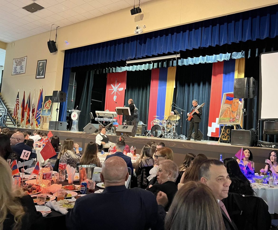 ARF Western U.S.A. Celebrates 134th Anniversary - Oragark