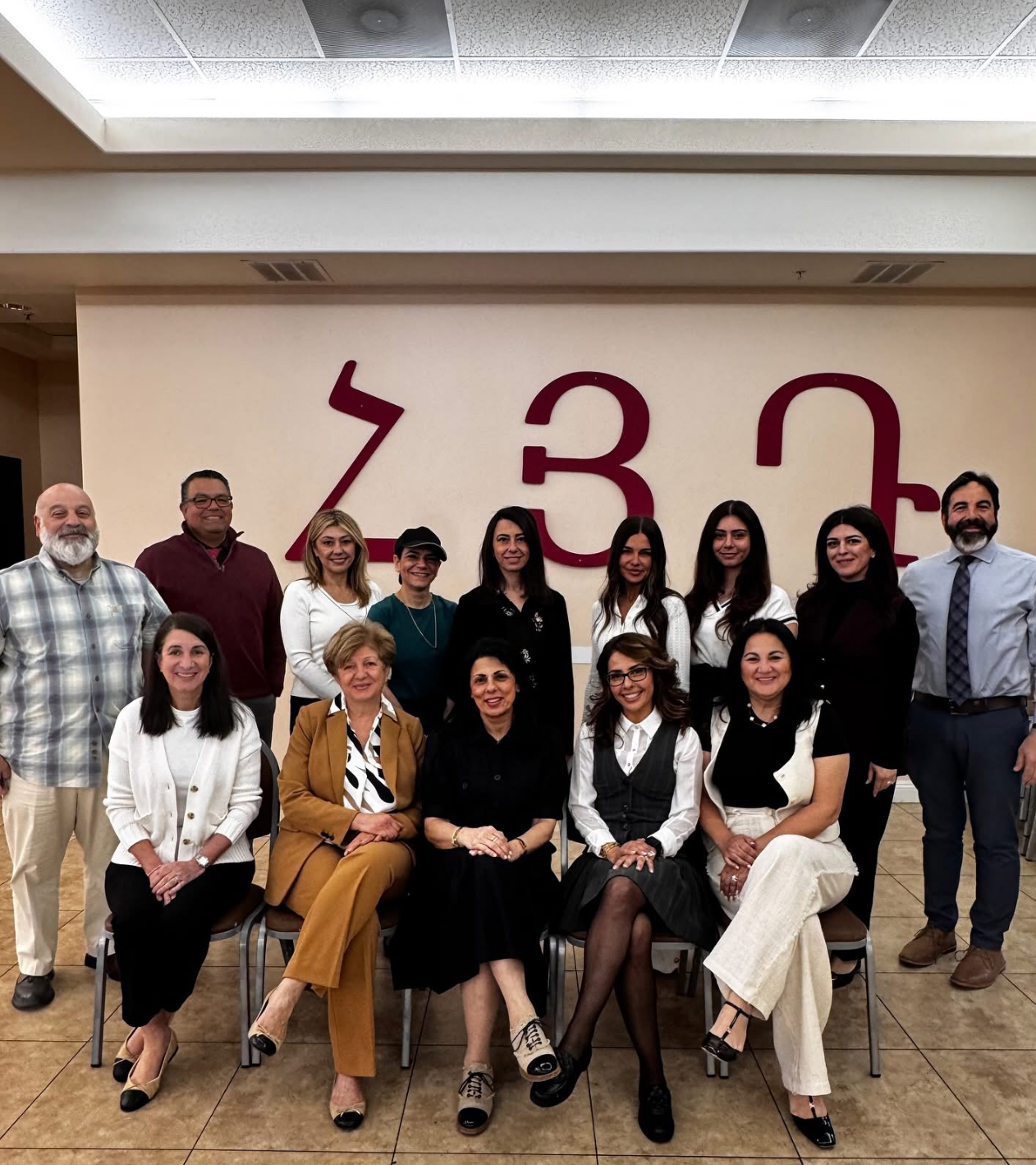 Armenian School Leaders Meet at Pilibos to Discuss Shared Educational ...