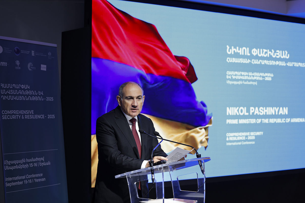 Government Silent as Opposition Marks Anniversary of Artsakh Offensive ...